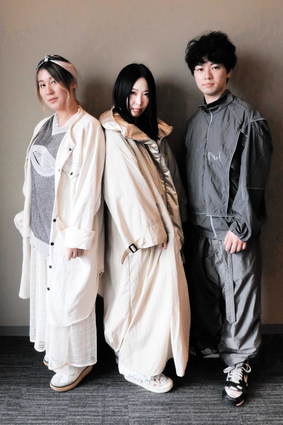 ＜あぷろーち＞「火の鳥」の世界観、10曲で描く 3人組インストバンド EYRIE（エイリー） デビューアルバム発表 米音大出身、ピアノ2人と ...