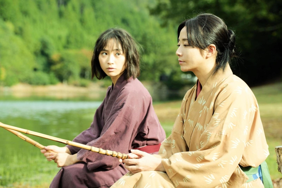 時代劇×ゾンビ「世界」目指す WOWOWドラマ「I,KILL」 木村文乃、田中樹主演 特殊造形にも注目|文化|神戸新聞NEXT