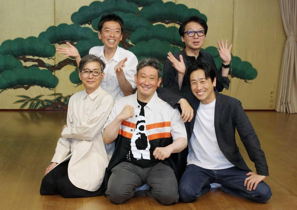 狂言・茂山家5人 自信の10作披露 8月9日、西宮 「難解イメージ打破」|文化|神戸新聞NEXT