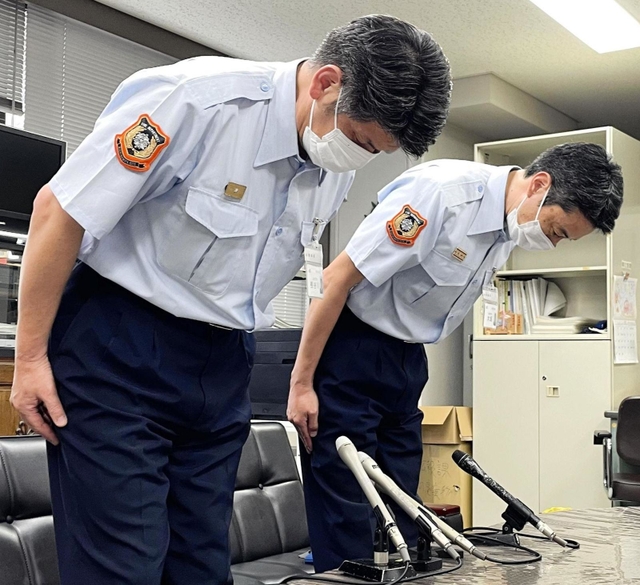 痴漢、職場内暴力、飲酒運転…10カ月で発表4件 不祥事相次ぐ西宮市消防局「申し訳ない」|阪神|神戸新聞next