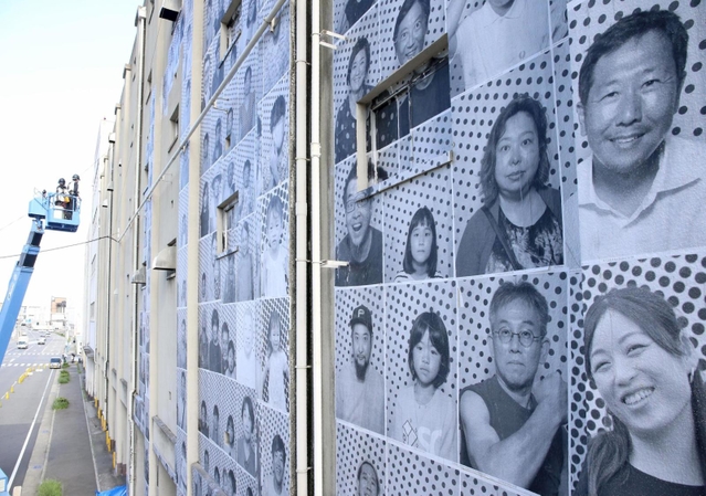 Inside Out Project KOBE ～WATERFRONT AREA～ | イベントを探す | 兵庫おでかけプラス | 神戸新聞NEXT