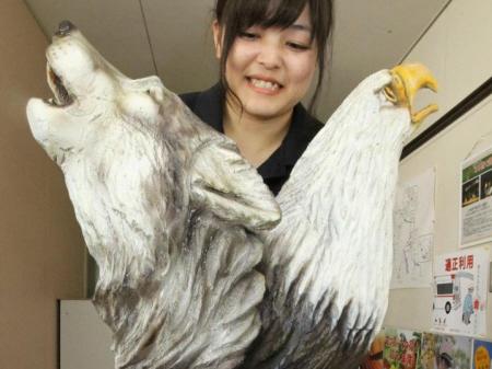 チェーンソーアート世界一の技披露 多可で9月 | おでかけトピック | 兵庫おでかけプラス | 神戸新聞NEXT