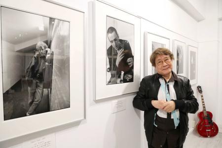 U2、ピストルズ、ダイアナ妃…明日を夢見た若者の息づかい感じて 神戸でハービー・山口さん写真展 | おでかけトピック | 兵庫おでかけプラス ...