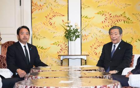 石破首相選出の公算大|全国ニュース|神戸新聞NEXT