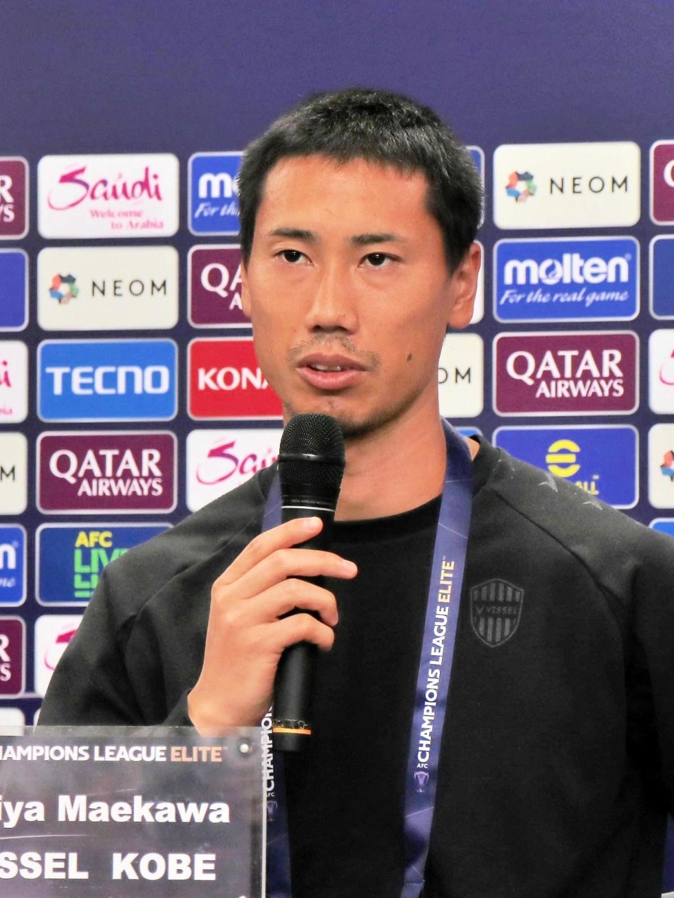 ヴィッセル神戸 GK前川「自分たちの良さをぶつければ、絶対に勝てる」 2日のACLE山東戦を前に決意|スポーツ|神戸新聞NEXT