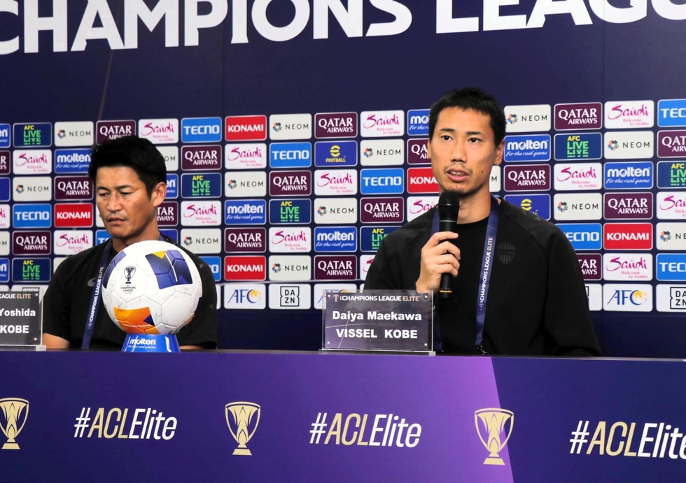 ヴィッセル神戸 2日にACLEホーム初戦、山東戦 吉田監督「優れた選手多い」GK前川「攻撃、脅威ある」|スポーツ|神戸新聞NEXT