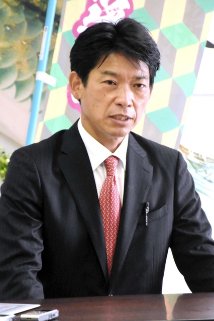 稲美町長選 初当選の中山氏「ニーズに合う町政へ変革」 地域再生や農地活用に意欲｜東播｜神戸新聞NEXT